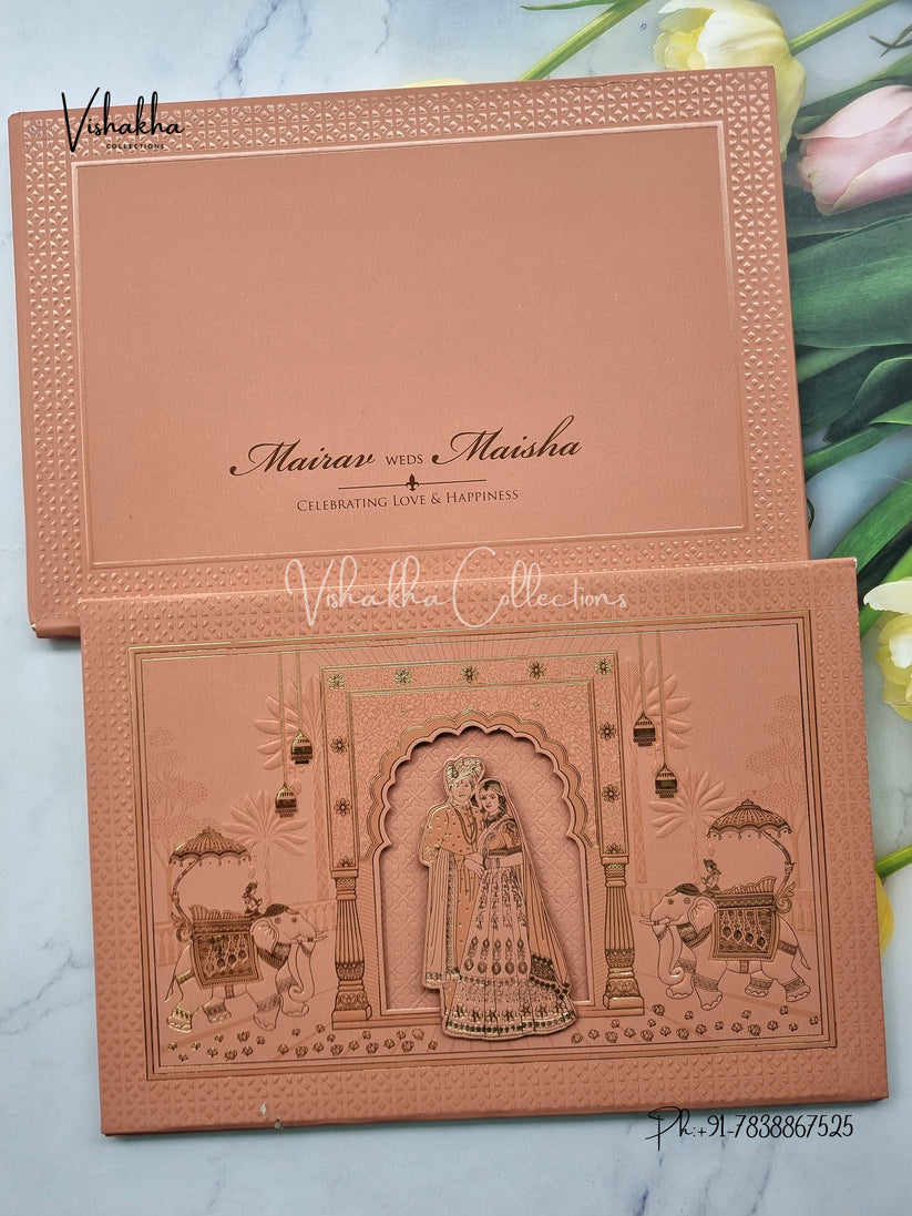 Hathi Hindu Muslim Christian Sikh Padded MDF Board Laser Cut muddy pin ...